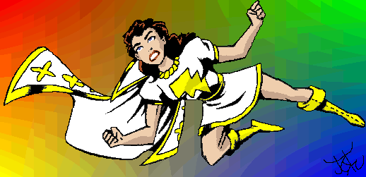 Image of Mary Marvel