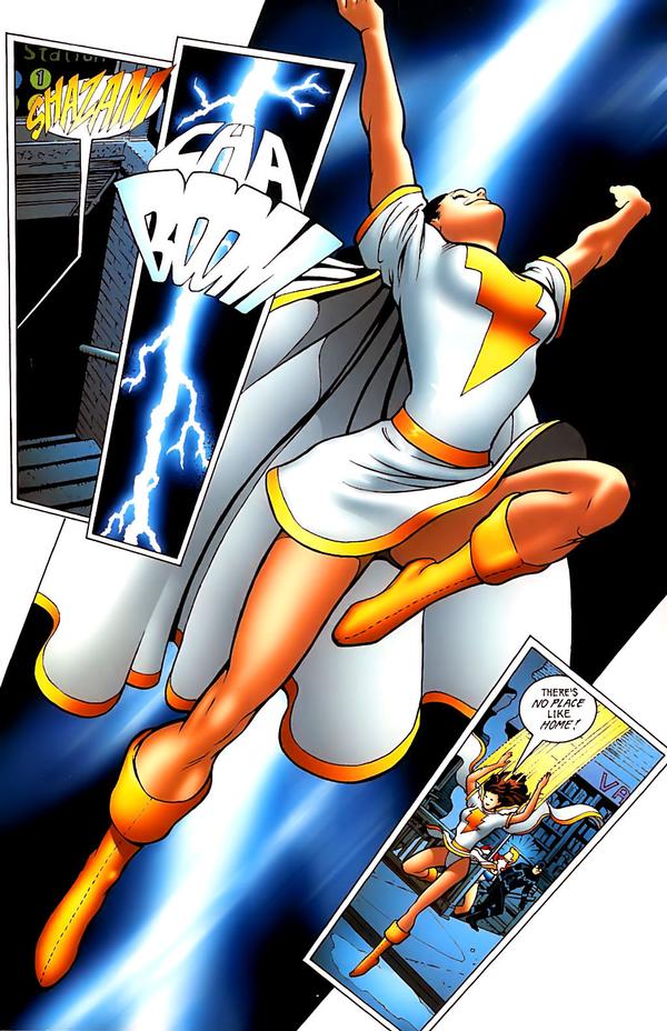 Picture of Mary Marvel