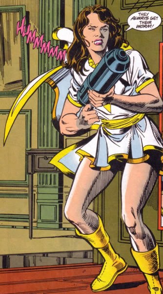 Picture of Mary Marvel
