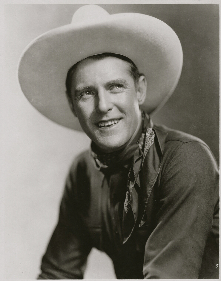 Picture of Ken Maynard