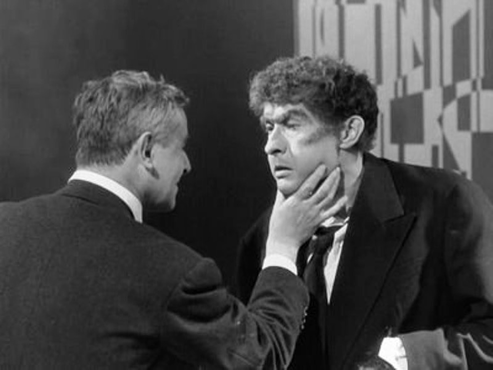 Picture of The Doctor's Horrible Experiment
