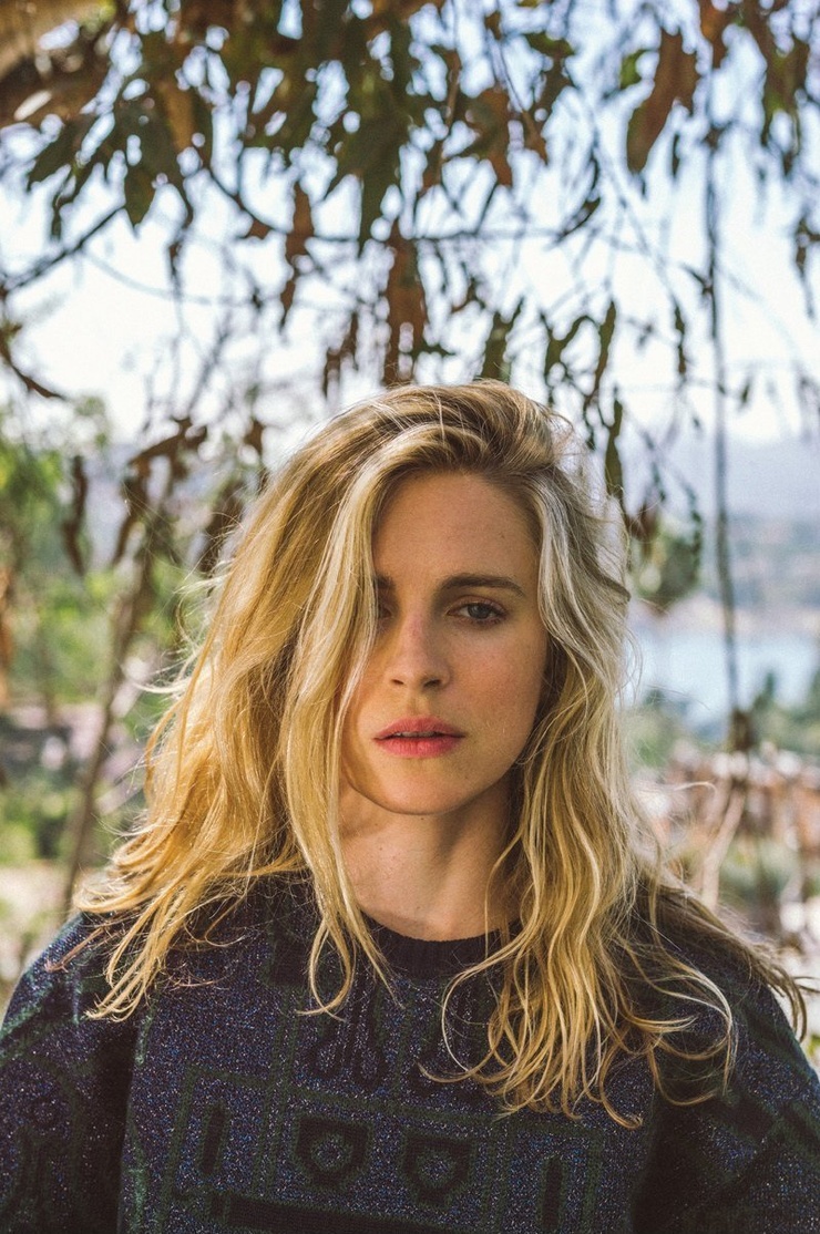 Image of Brit Marling