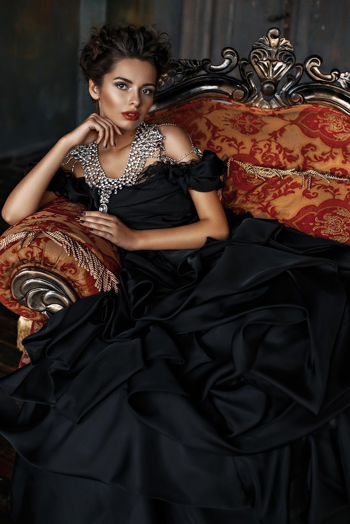 Picture of Maria Dvoryanskaya