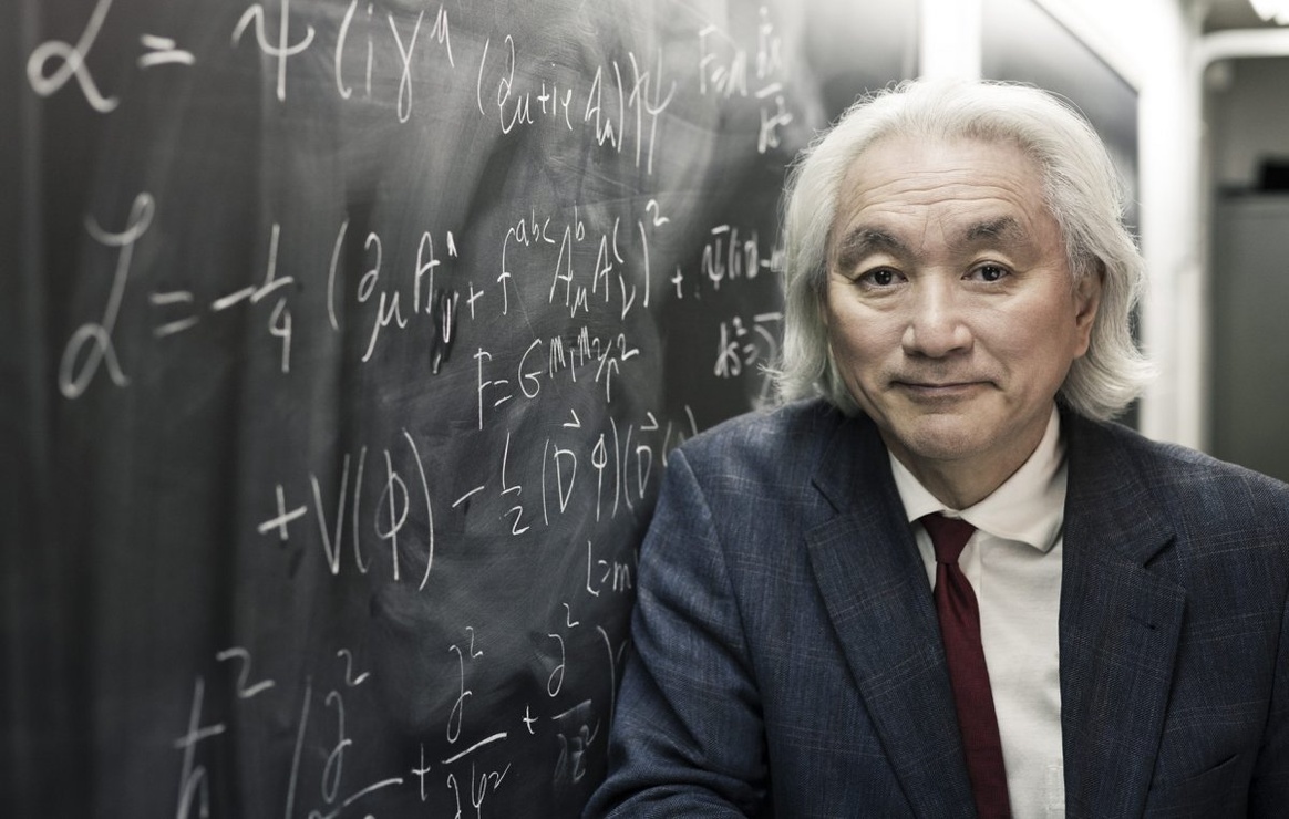 Picture of Michio Kaku