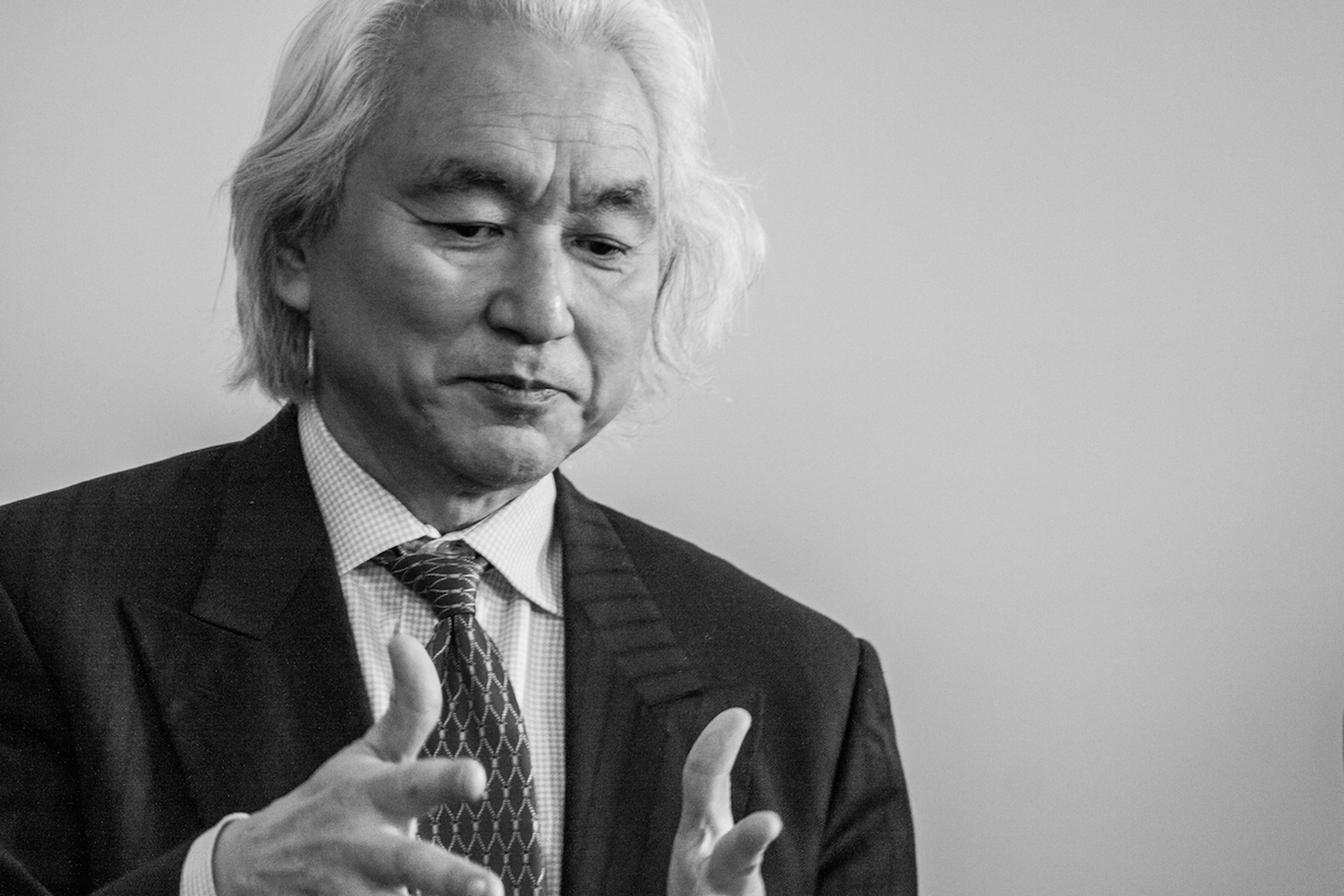 Picture of Michio Kaku