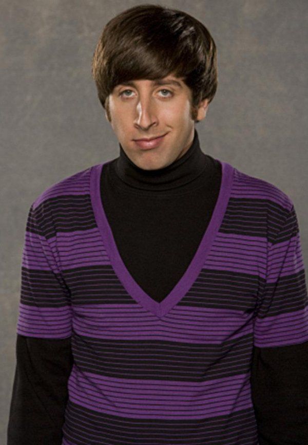 Picture of Howard Wolowitz