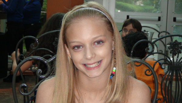 Image of Alyssa Baumann