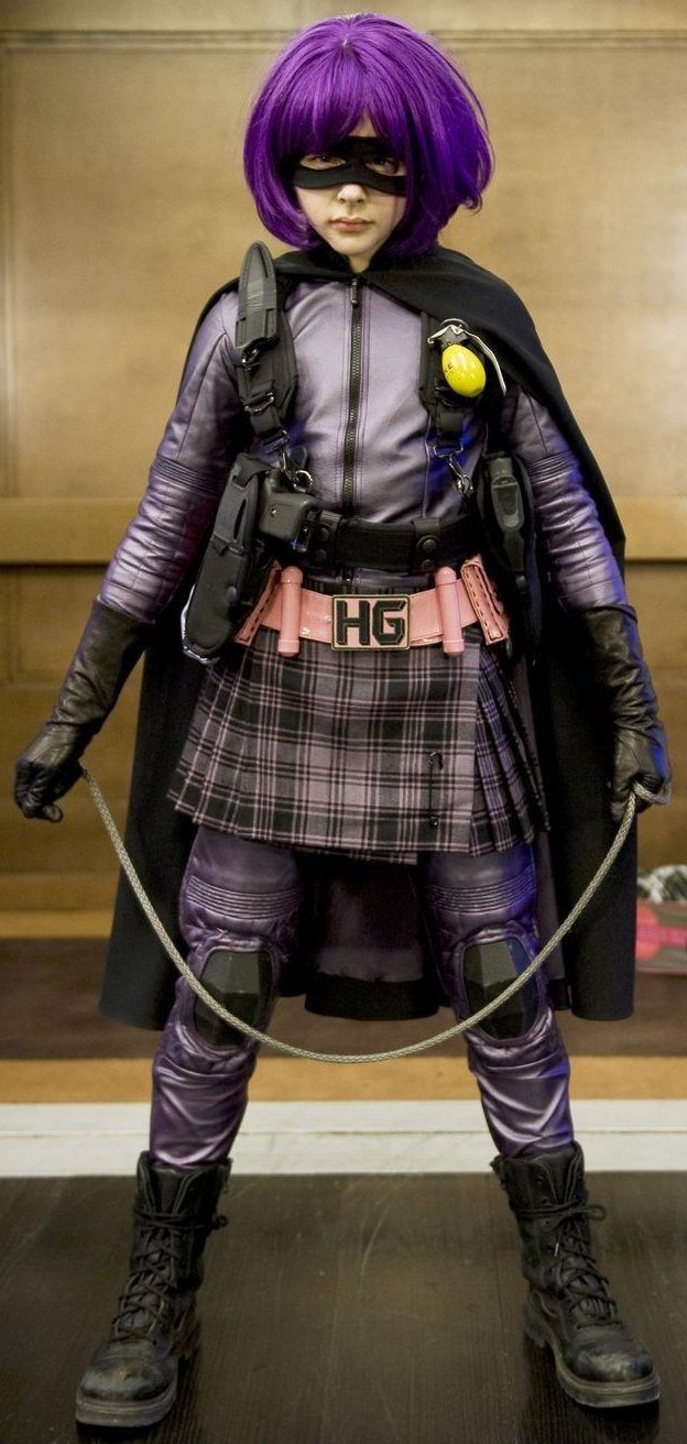 Picture of Hit Girl (Chloë Grace Moretz)