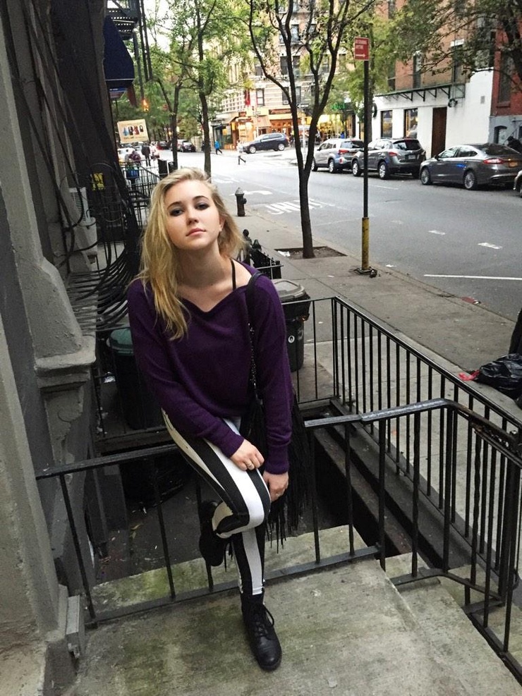 Picture of Ellen Marlow