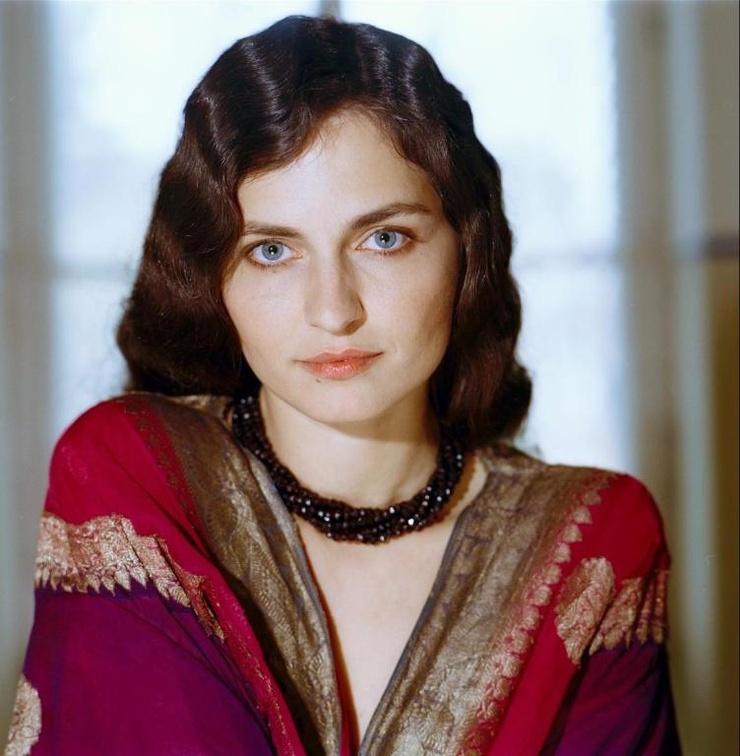 Picture of Erika Marozsán