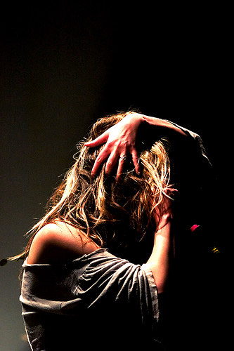 Queen Adreena picture