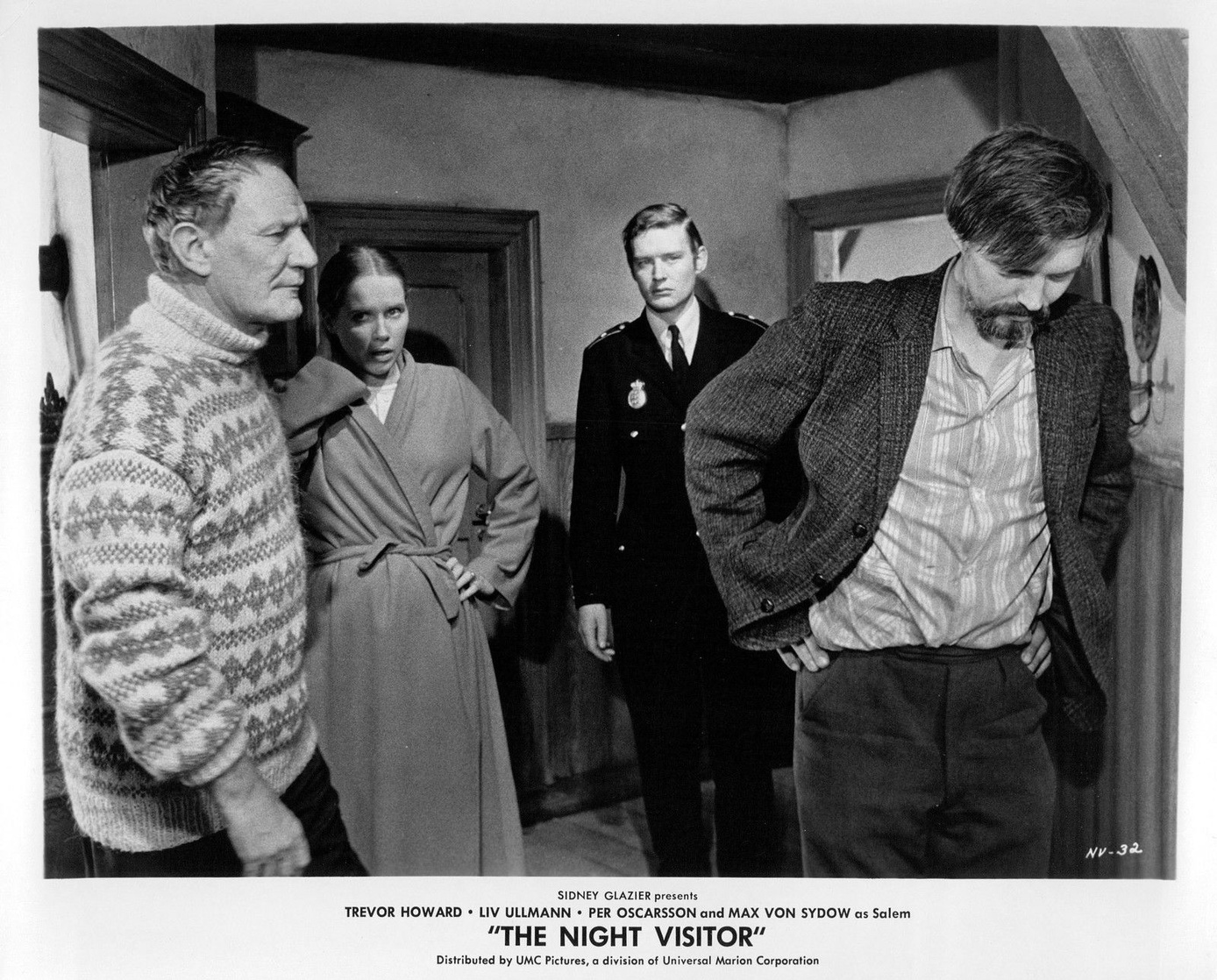 The Night Visitor image