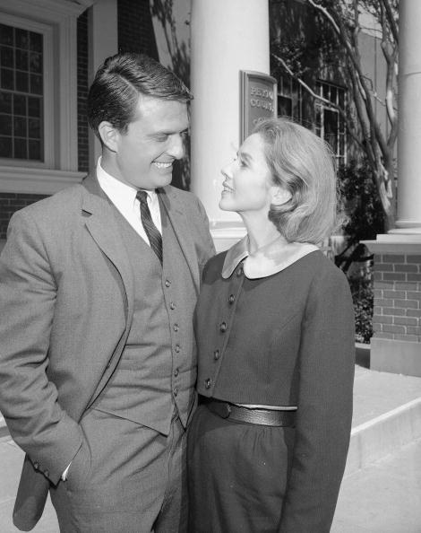 Ed Nelson, Patricia Breslin