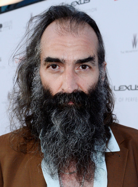 Picture of Warren Ellis