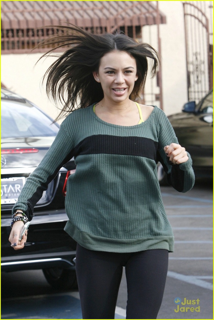 Picture of Janel Parrish