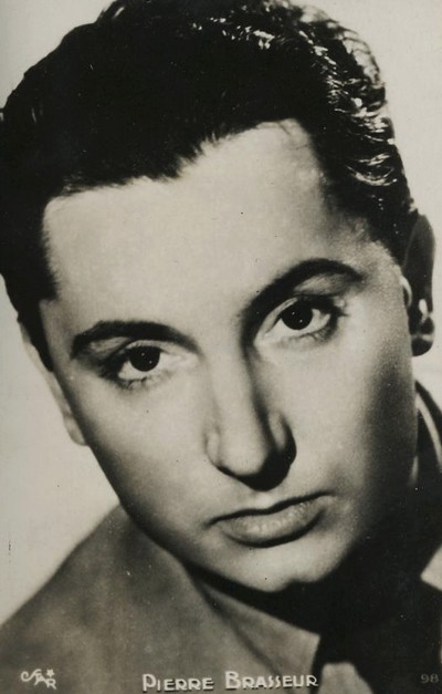 Picture of Pierre Brasseur