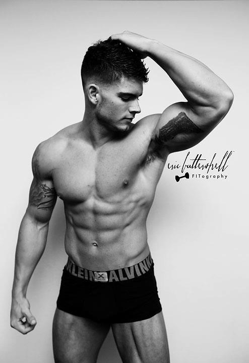 Colin Wayne by Eric Battershell