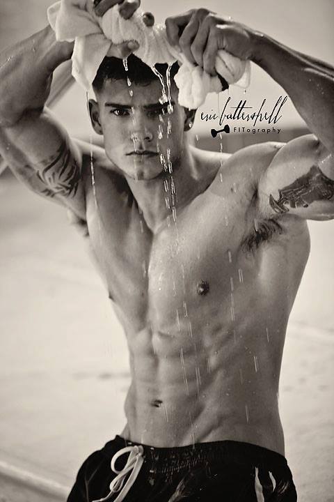 Colin Wayne by Eric Battershell