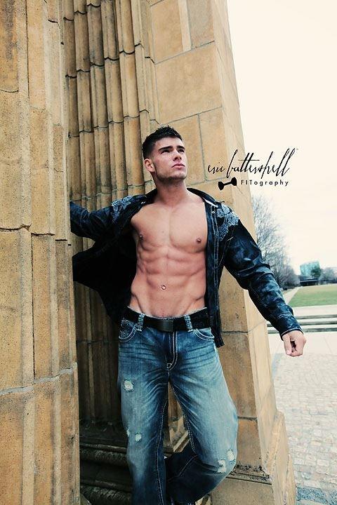 Colin Wayne by Eric Battershell