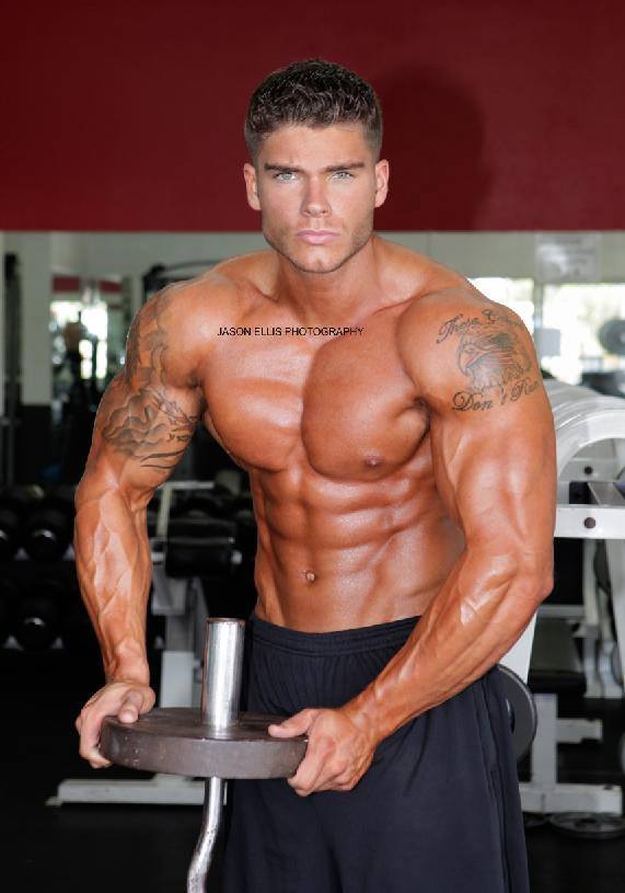 Colin Wayne by Jason Ellis