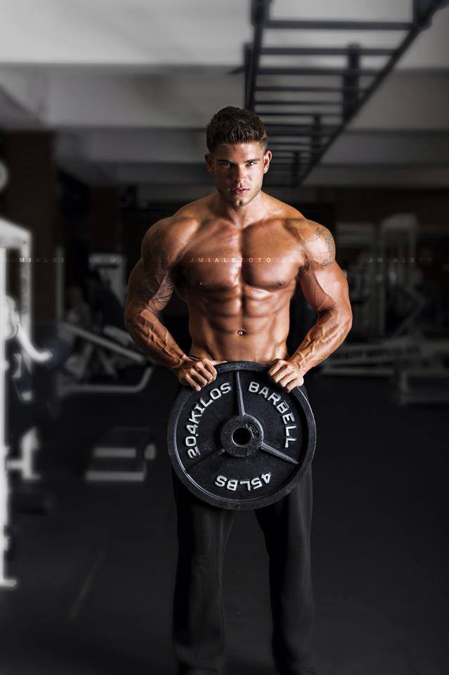 Colin Wayne by Jason Ellis