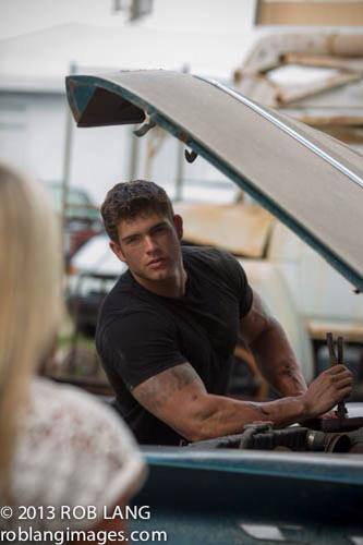 Colin Wayne by Rob Lang