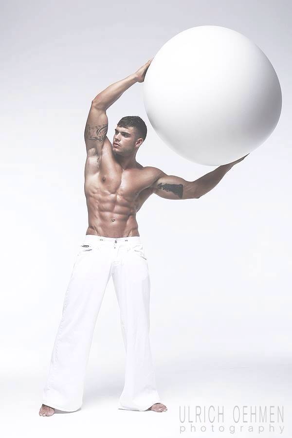 Colin Wayne by Ulrich Oehmen