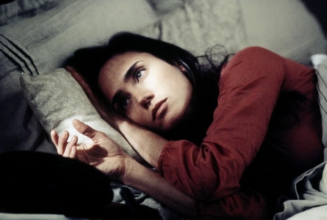 As Elizabeth "Betty" Ross in Hulk (2003)