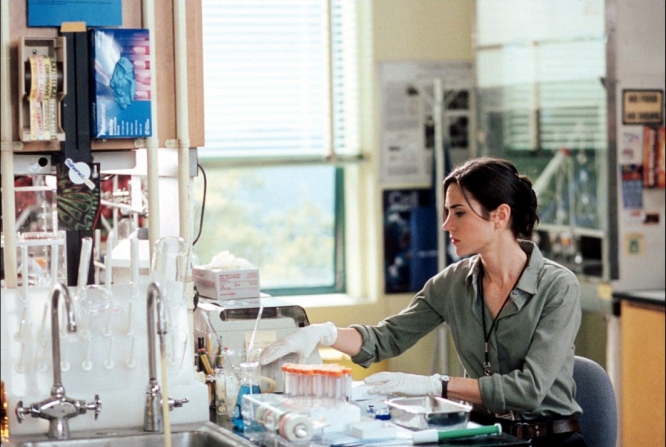As Elizabeth "Betty" Ross in Hulk (2003)
