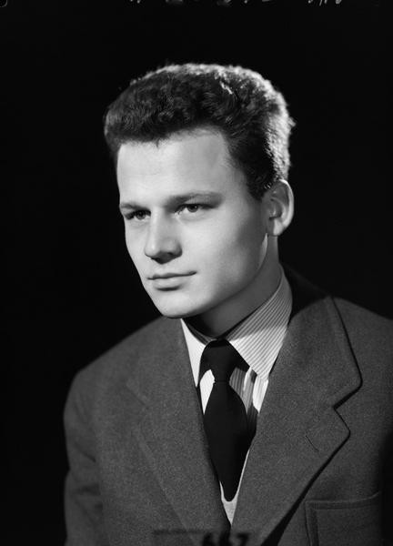 Picture of Jean-Marc Bory