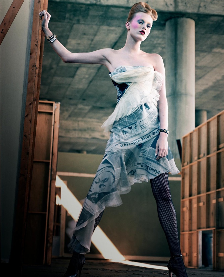Karen Elson picture
