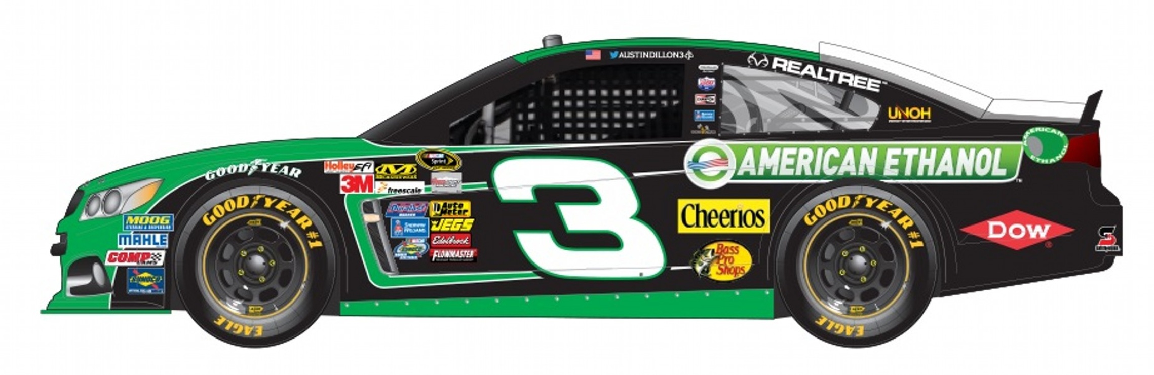 NASCAR Paint Schemes image