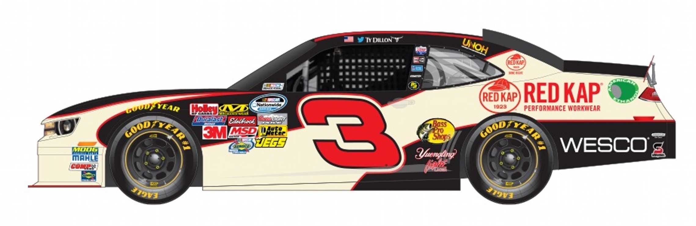 NASCAR Paint Schemes picture