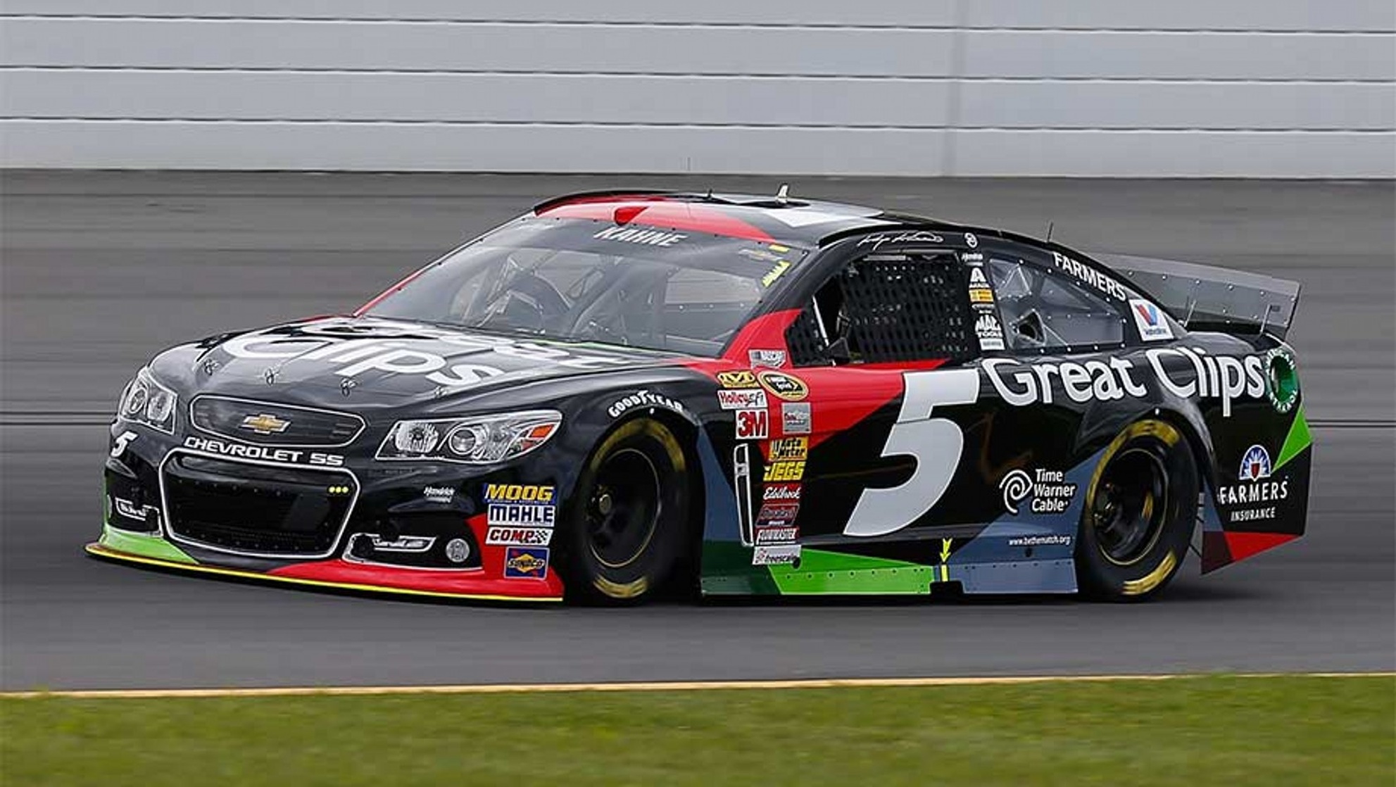 Picture of NASCAR Paint Schemes