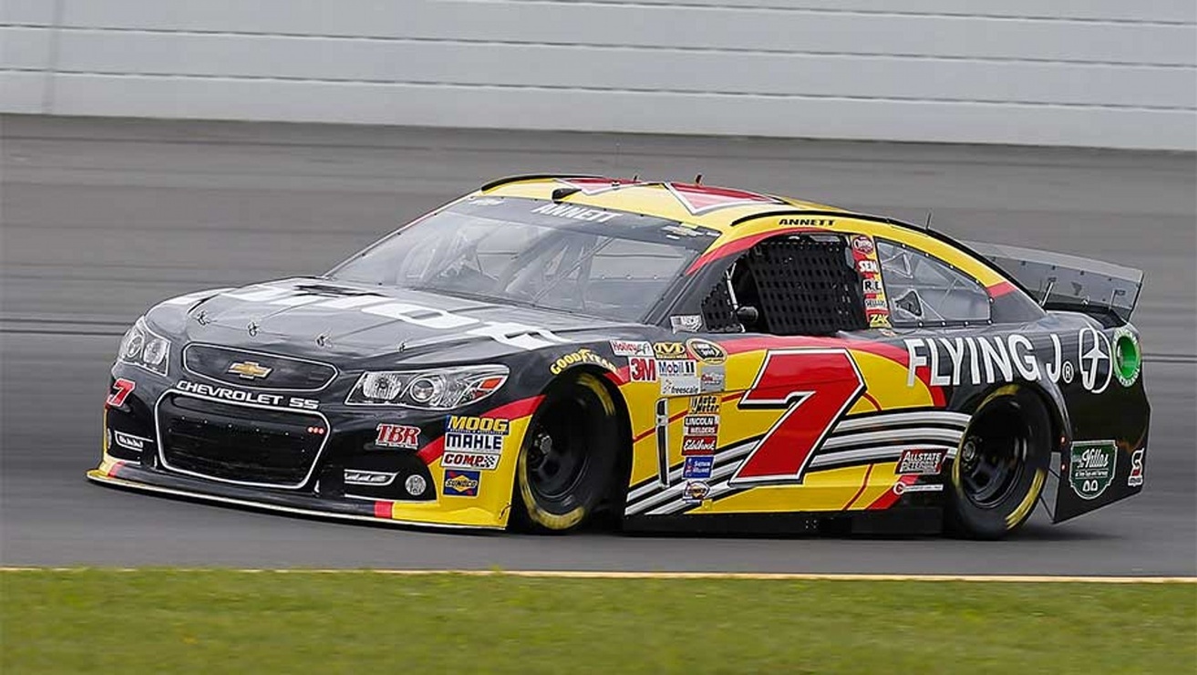 Image of NASCAR Paint Schemes