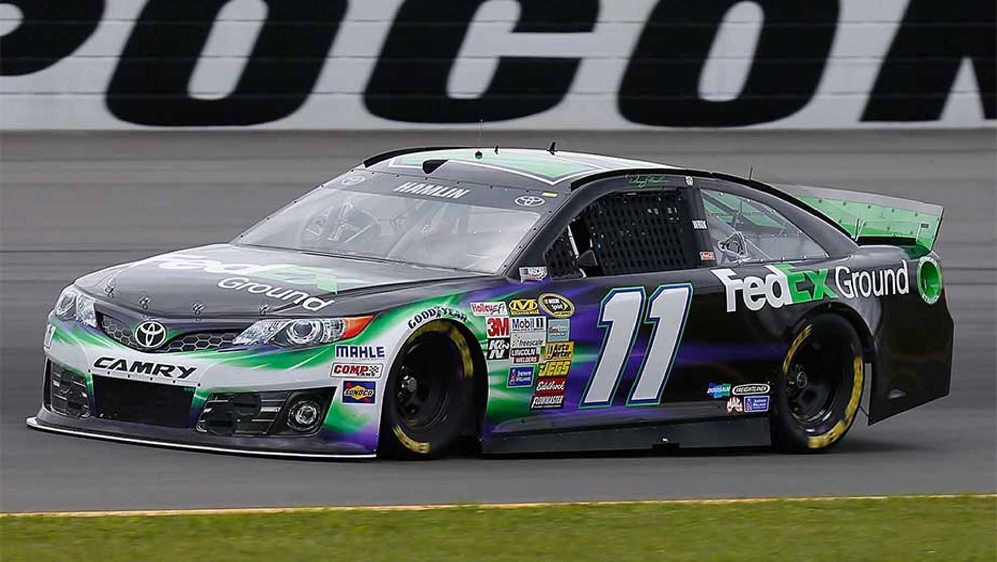 Image of NASCAR Paint Schemes