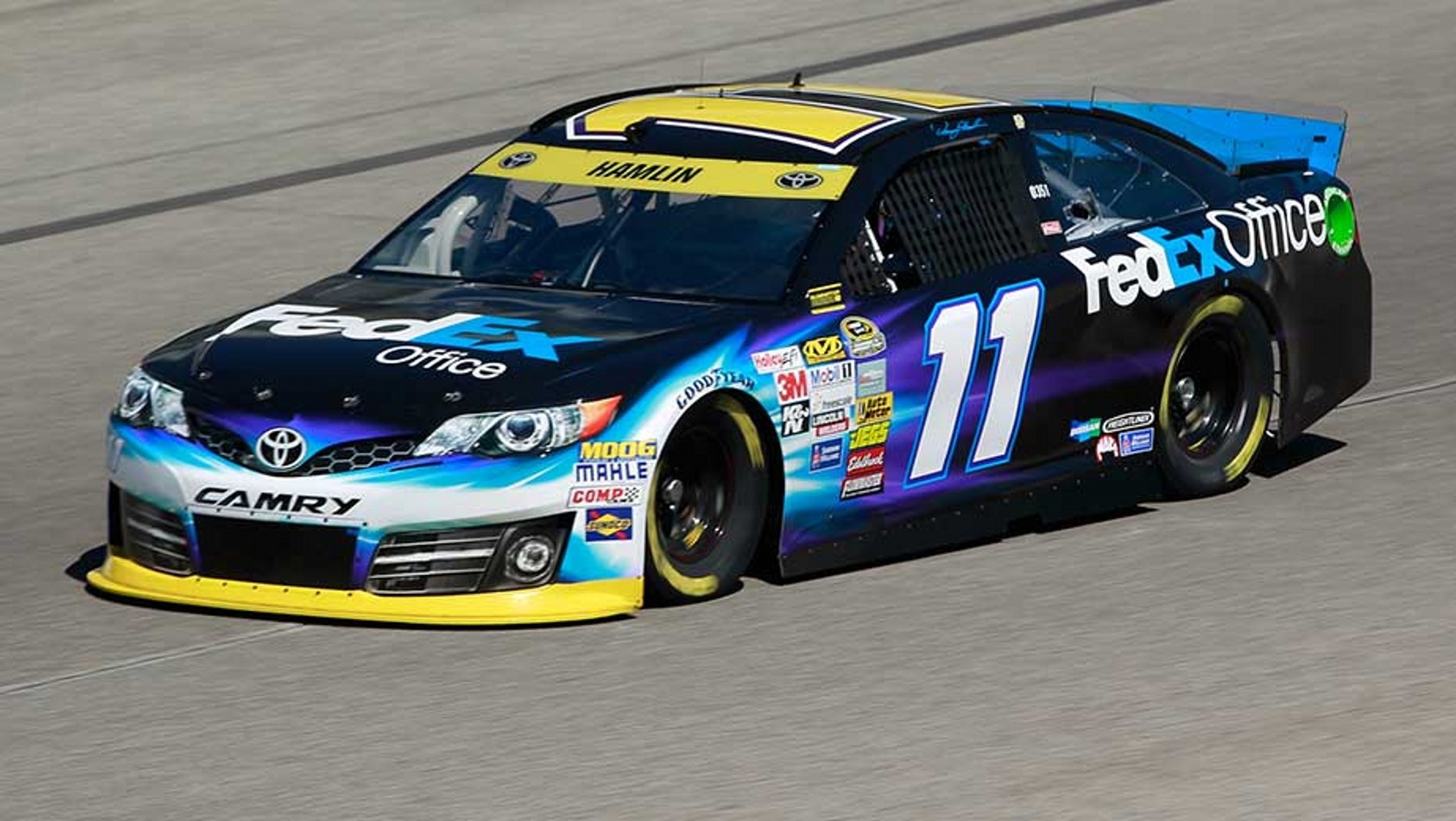 Picture of NASCAR Paint Schemes