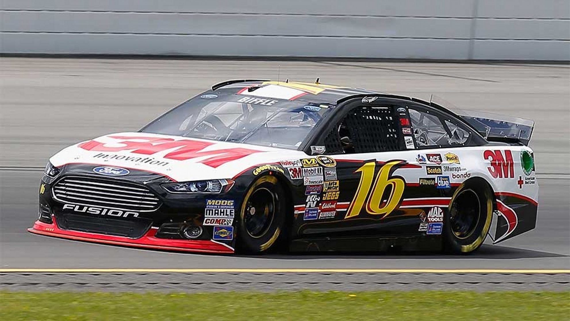 Picture of NASCAR Paint Schemes