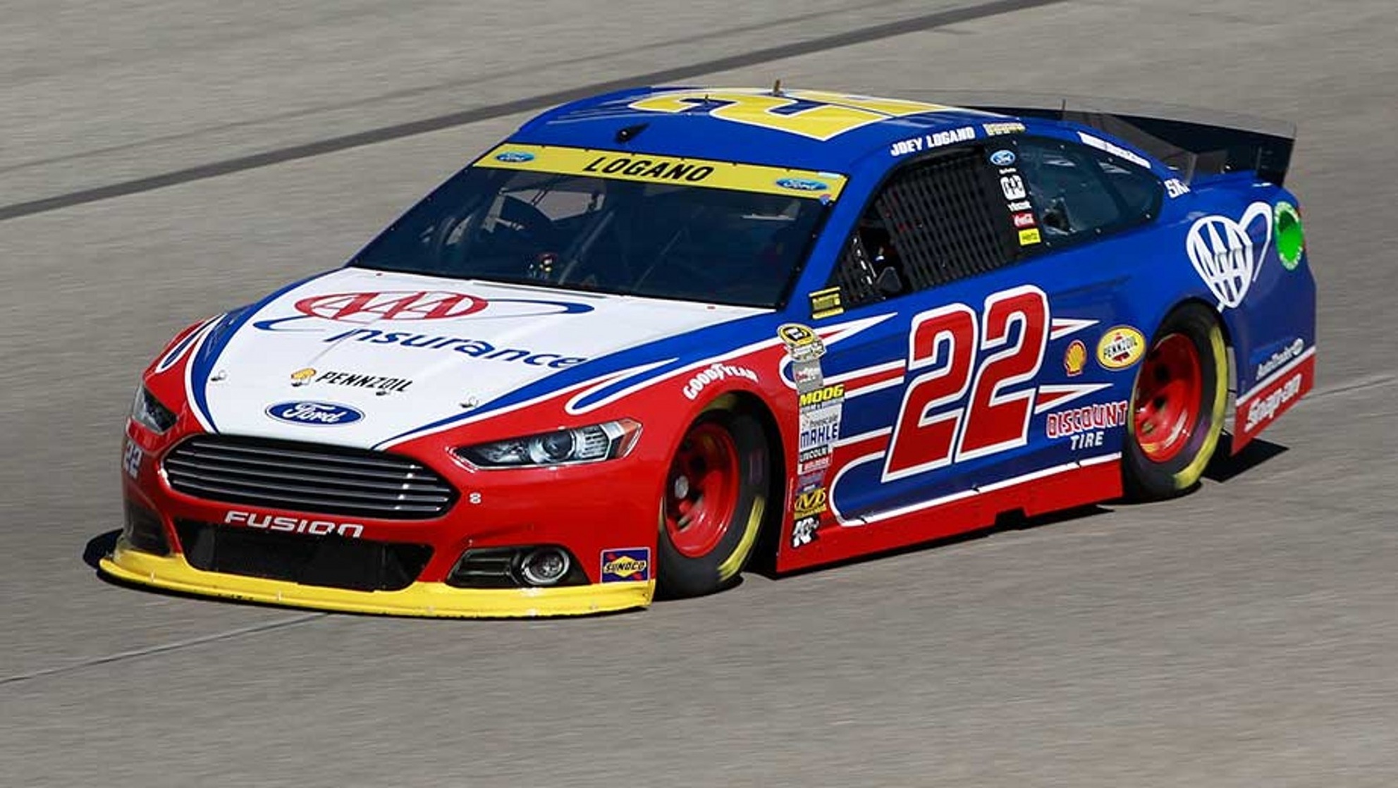 Picture of NASCAR Paint Schemes