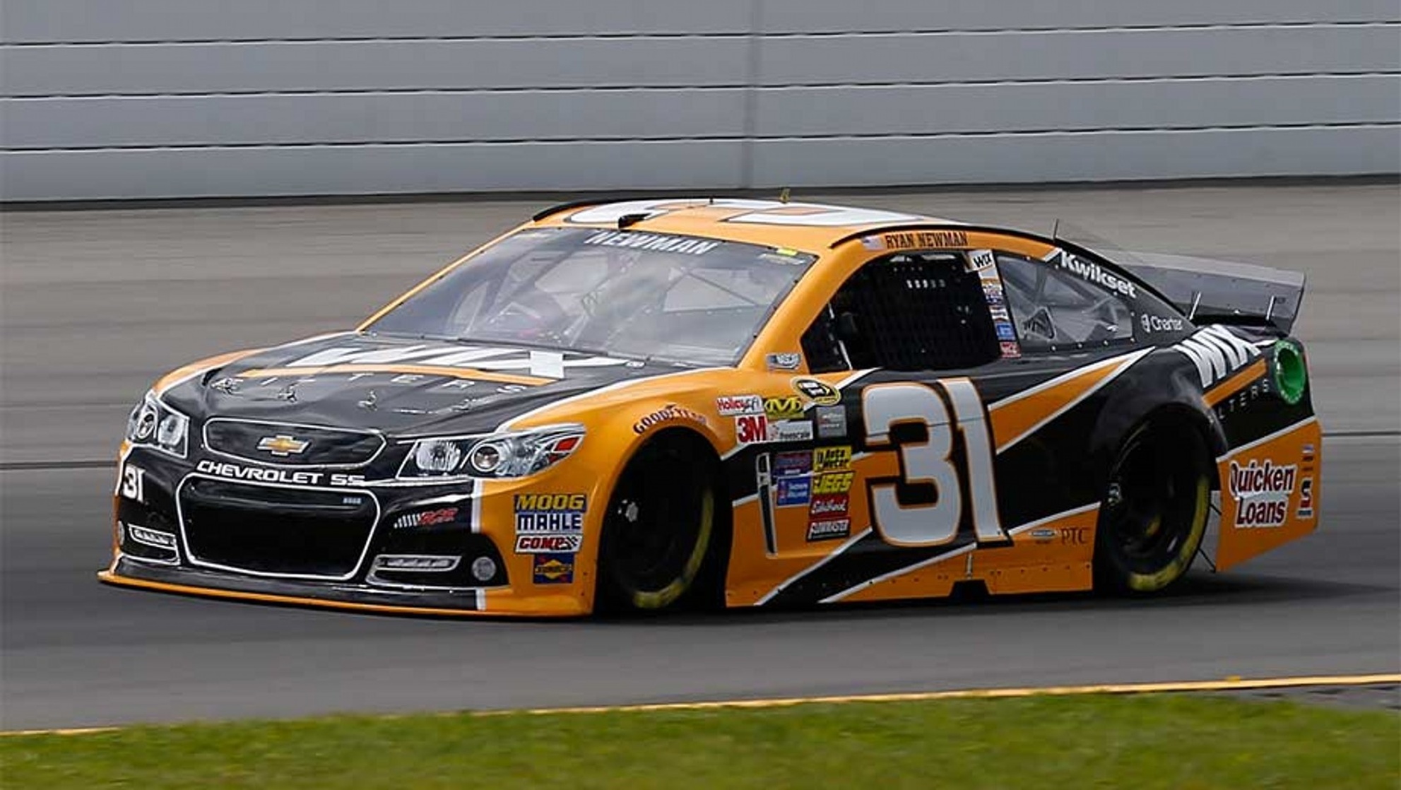 Picture of NASCAR Paint Schemes