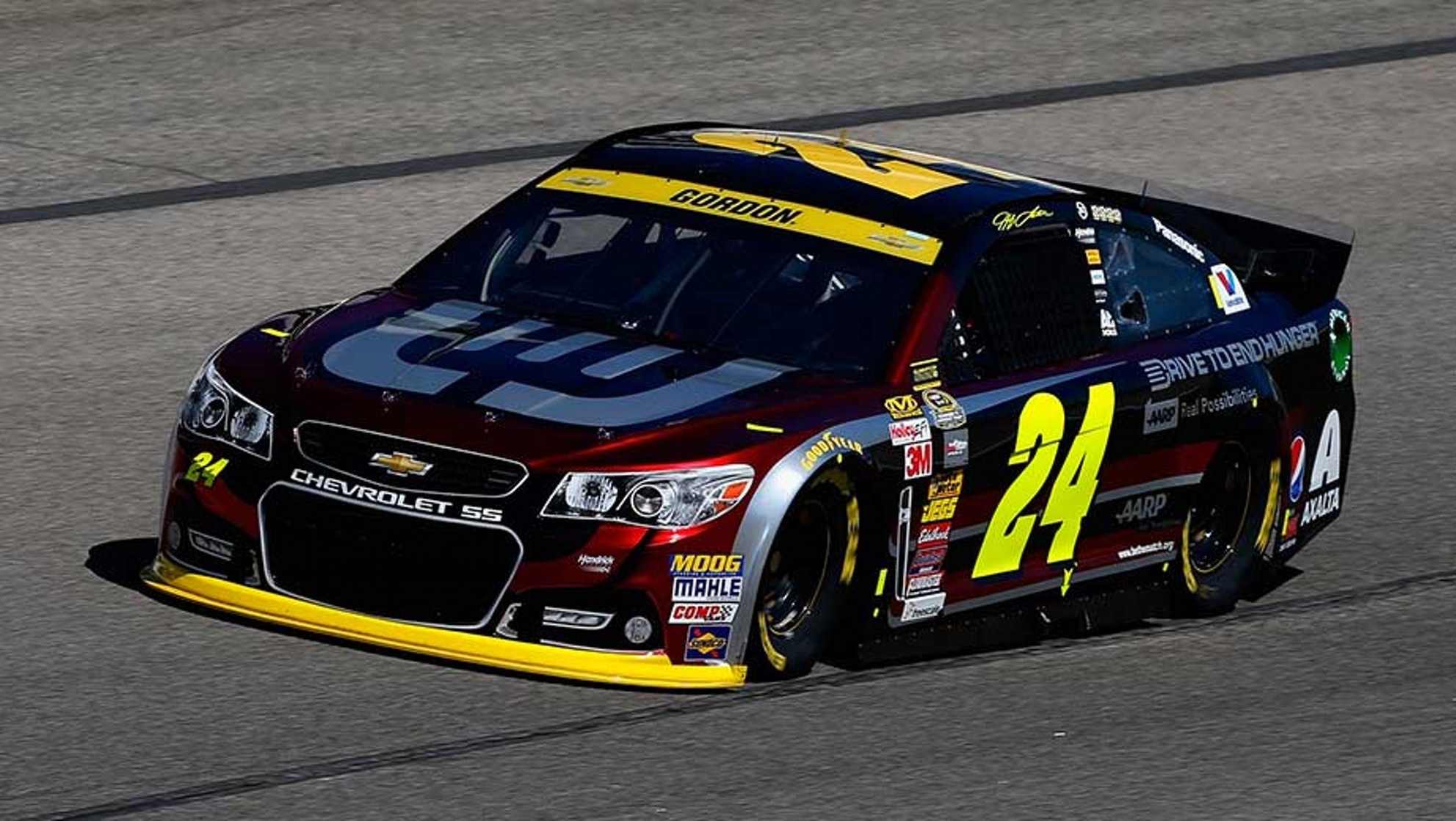 Picture of NASCAR Paint Schemes