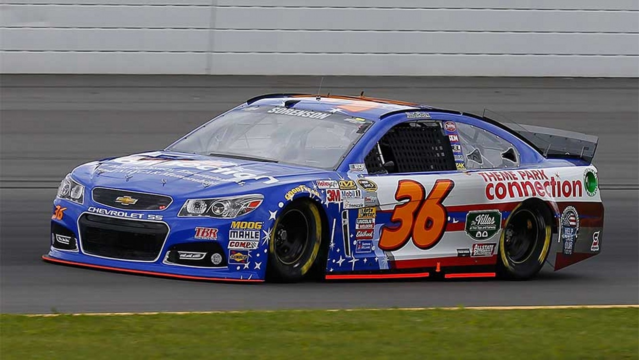 Image of NASCAR Paint Schemes
