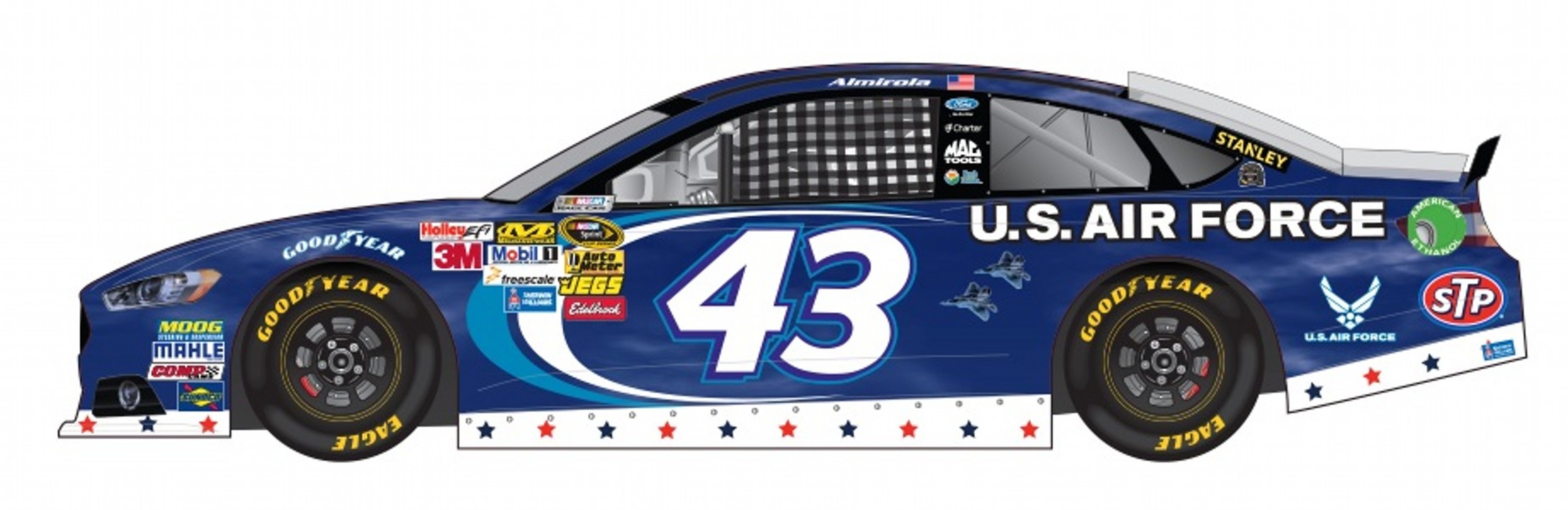 NASCAR Paint Schemes picture