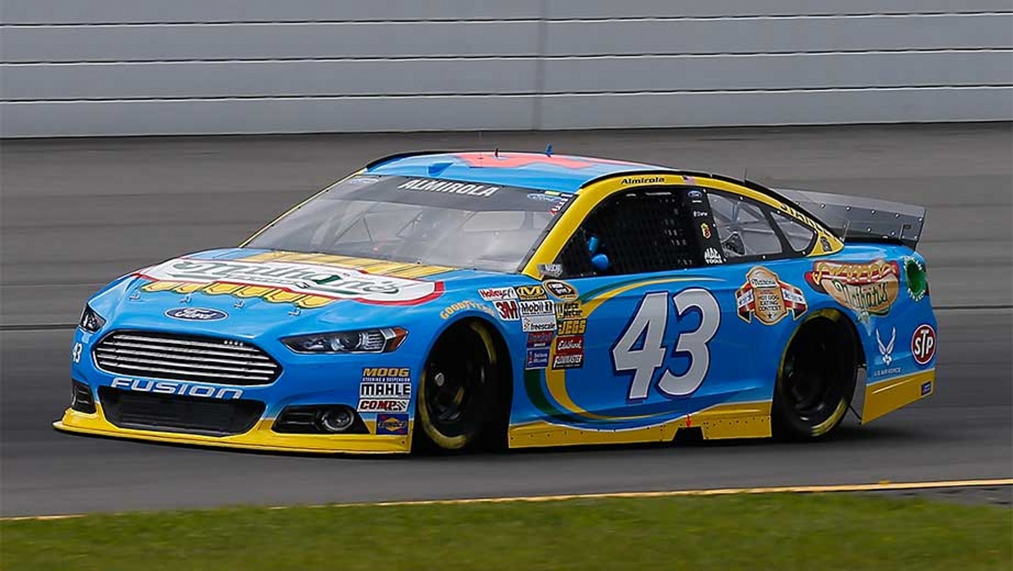 NASCAR Paint Schemes image