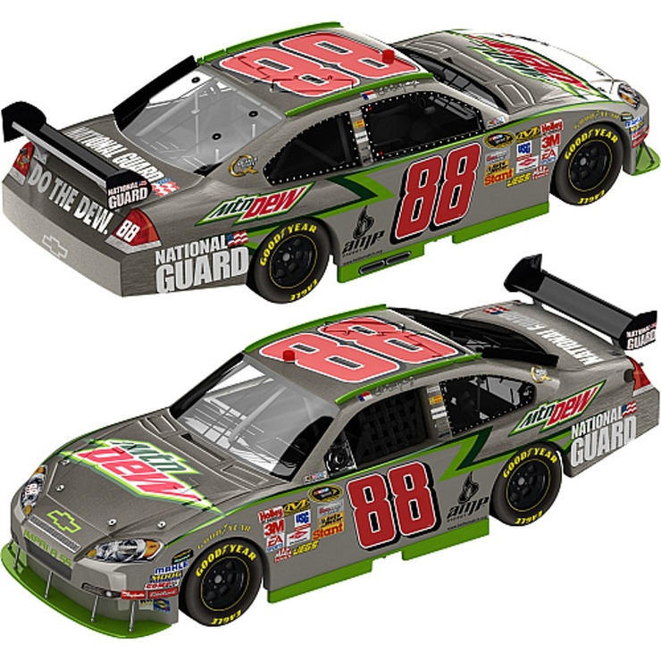 Picture of NASCAR Paint Schemes