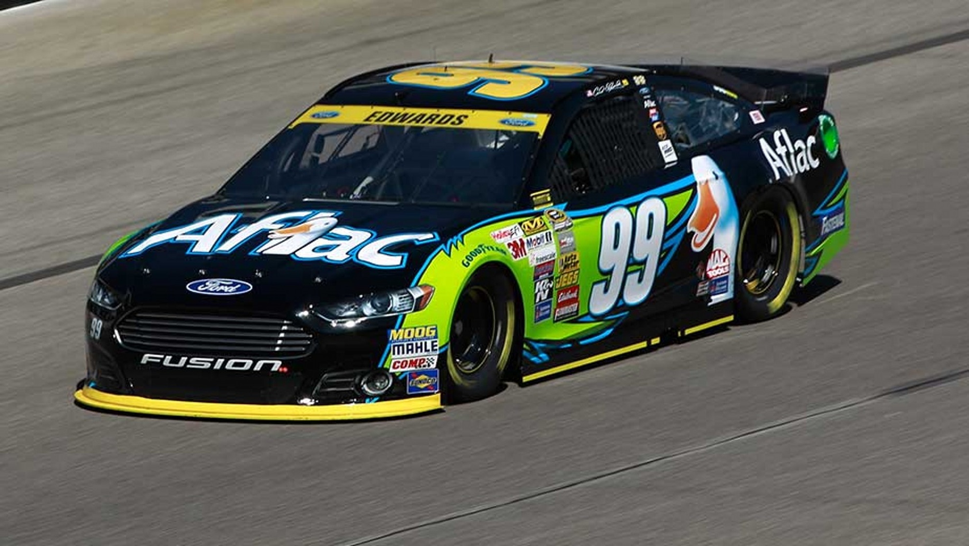 Picture of NASCAR Paint Schemes