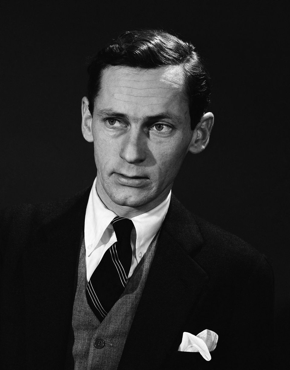 William Gaddis image