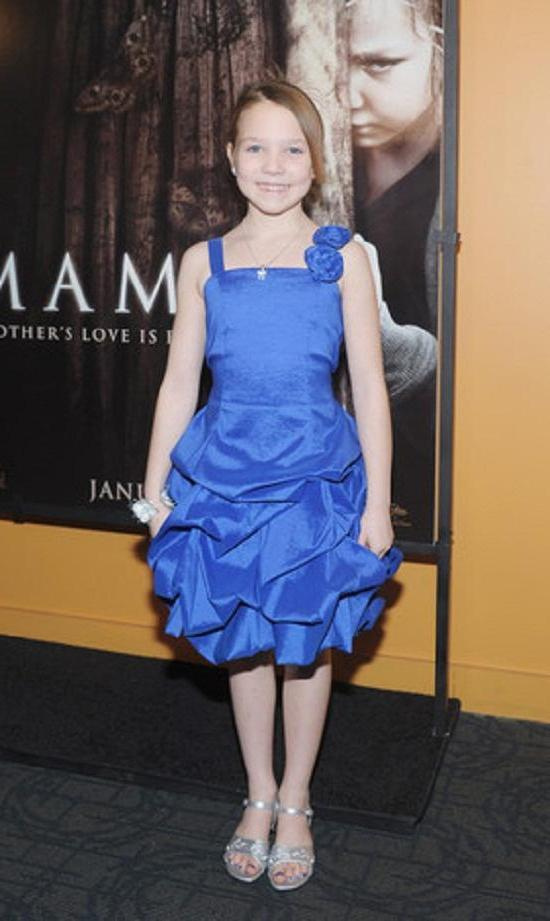 Image of Isabelle Nélisse