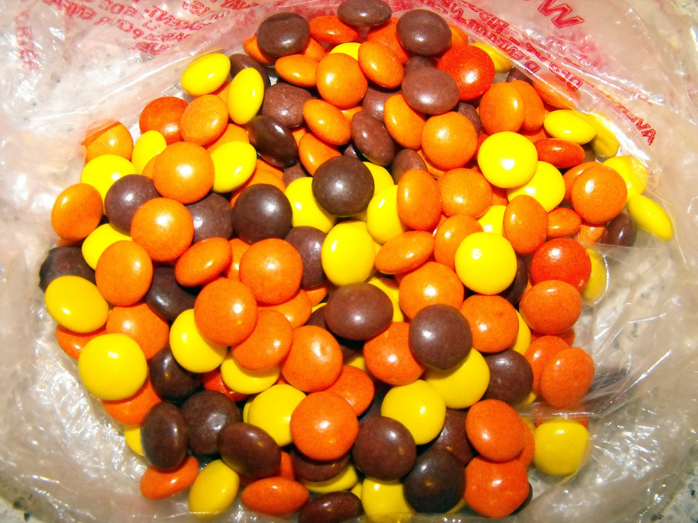 Image of Reese's Pieces