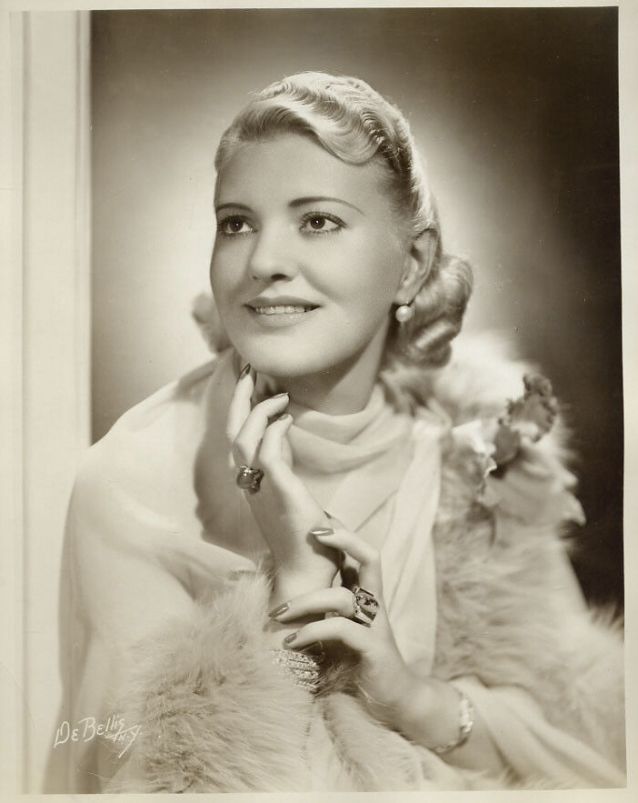 Picture of Helen Jepson